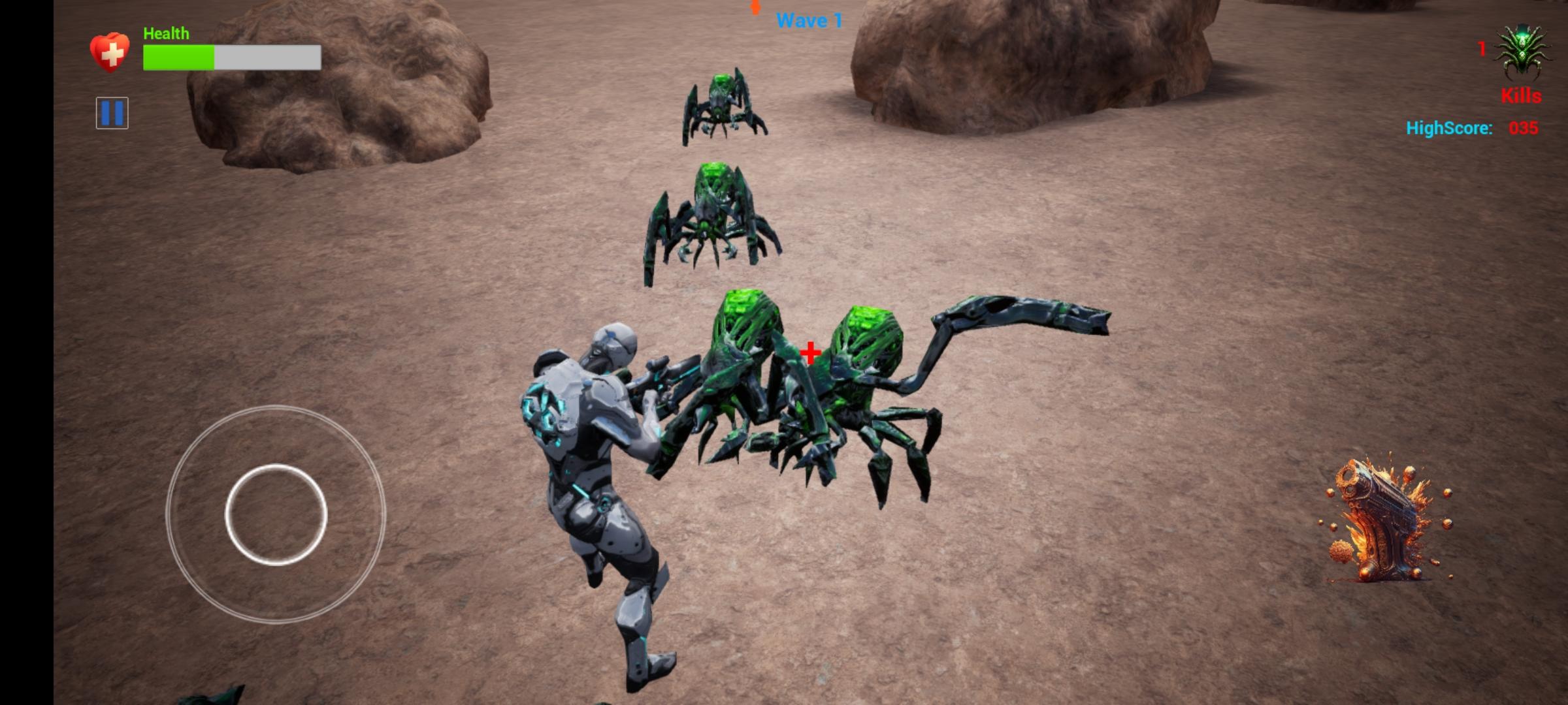 Spider Invasion : Zero Hour android iOS apk download for free-TapTap