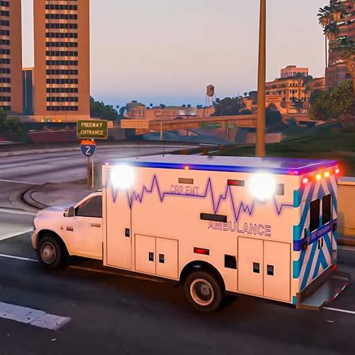 Emergency Ambulance Driver Sim for Android/iOS - TapTap