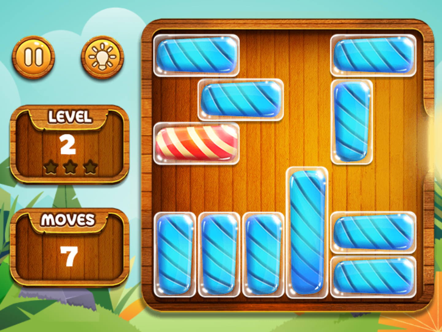 Jungle Slider android iOS-TapTap