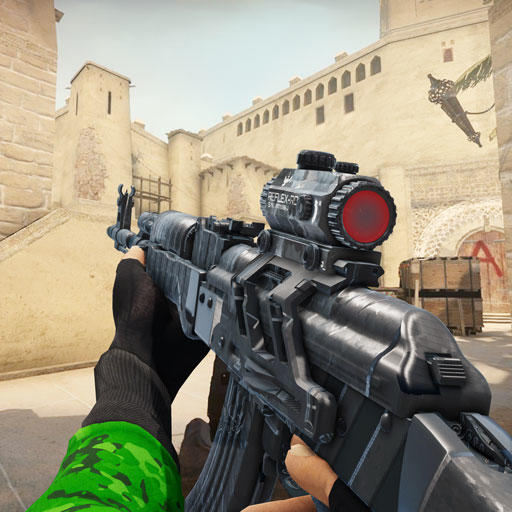 FPS Warzone Commando Gun Game for Android/iOS - TapTap