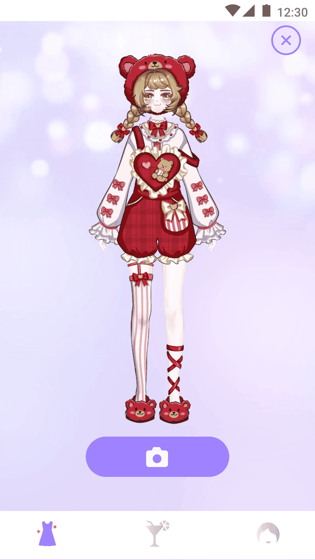 Avatar Creator: Dress Up Game android iOS-TapTap