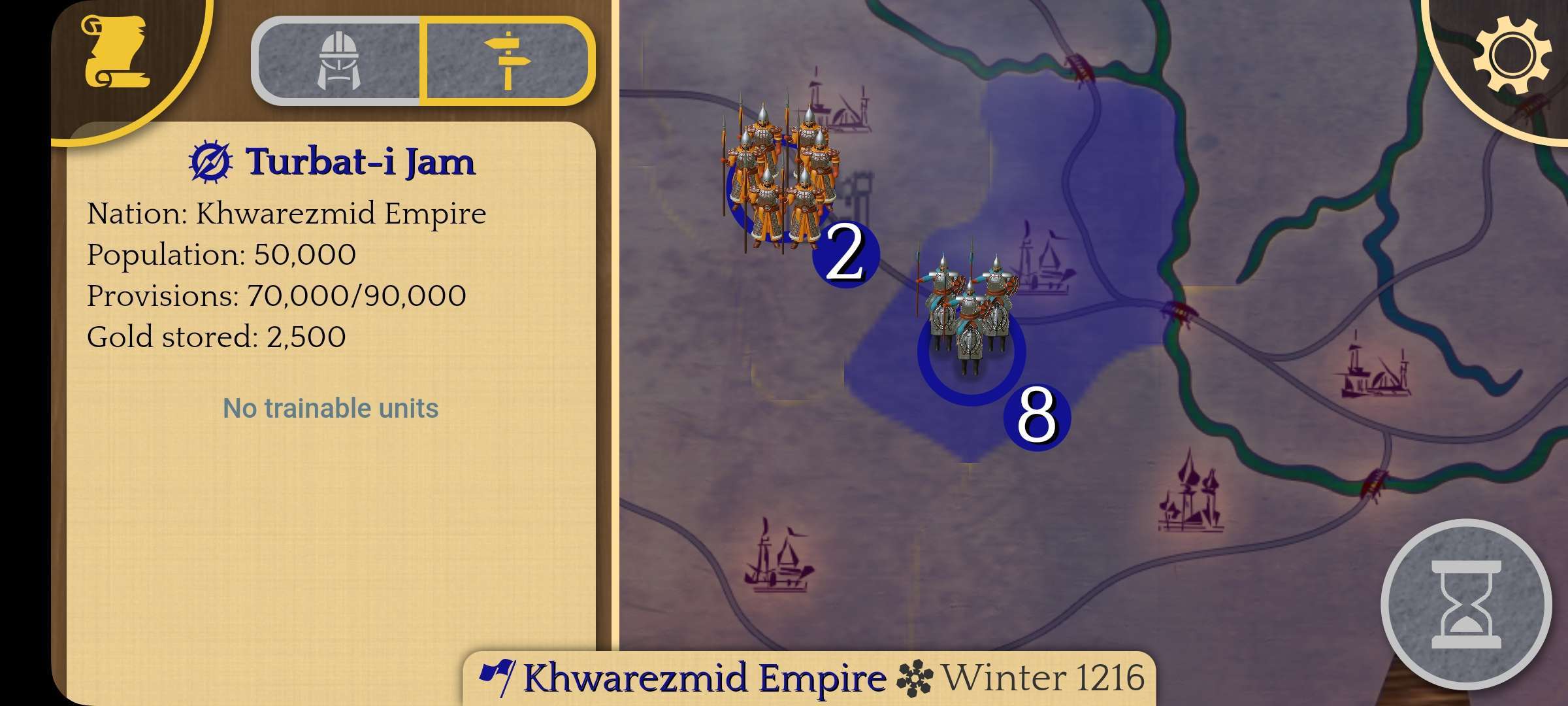 Transoxiana Demo android iOS apk download for free-TapTap