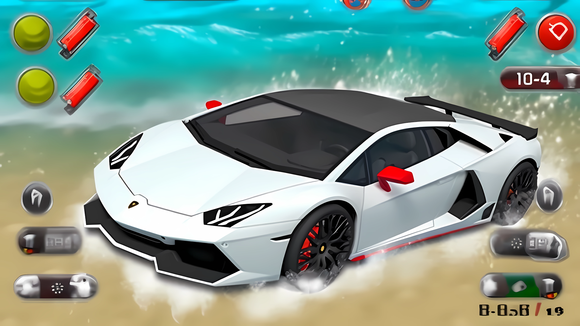 Extreme Cars Driving Simulator android iOS-TapTap