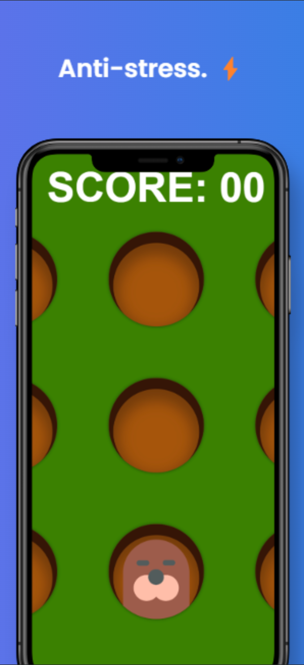 Mole Smasher android iOS-TapTap