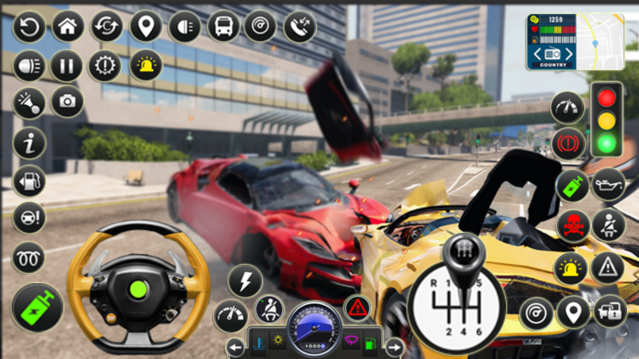Speed Car No Limits Classic for Android/iOS - TapTap