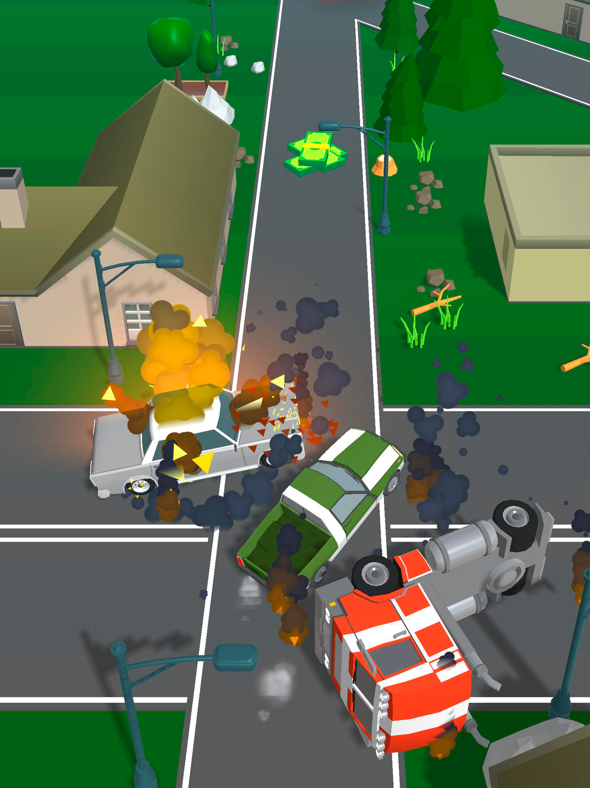 Traffic Car 3D android iOS apk download for free-TapTap