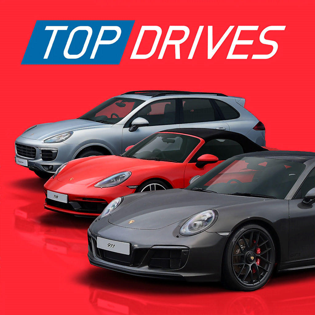 Top Drives Car Cards Racing for Android/iOS - TapTap