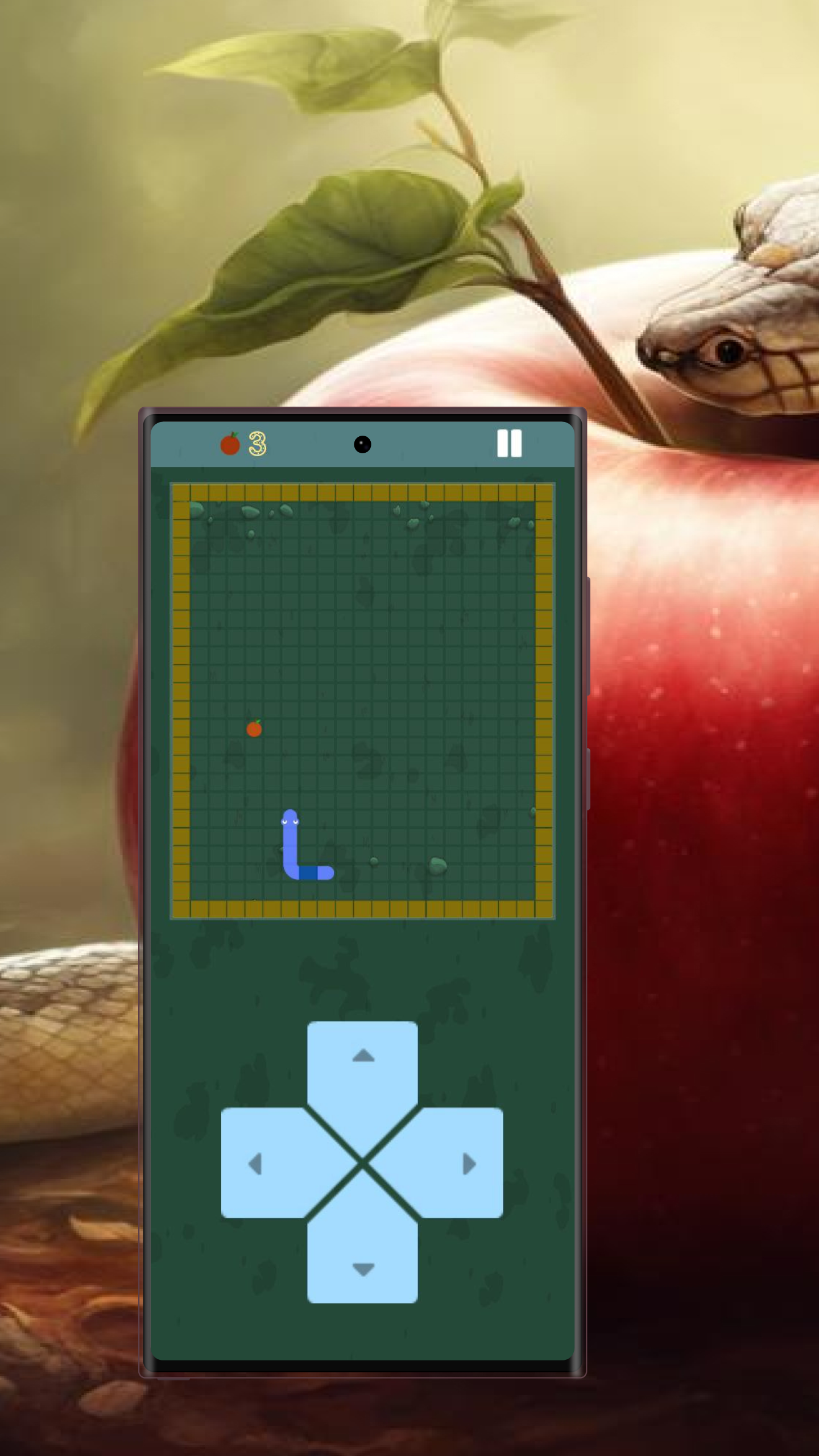 Starving Snake Adventure android iOS-TapTap