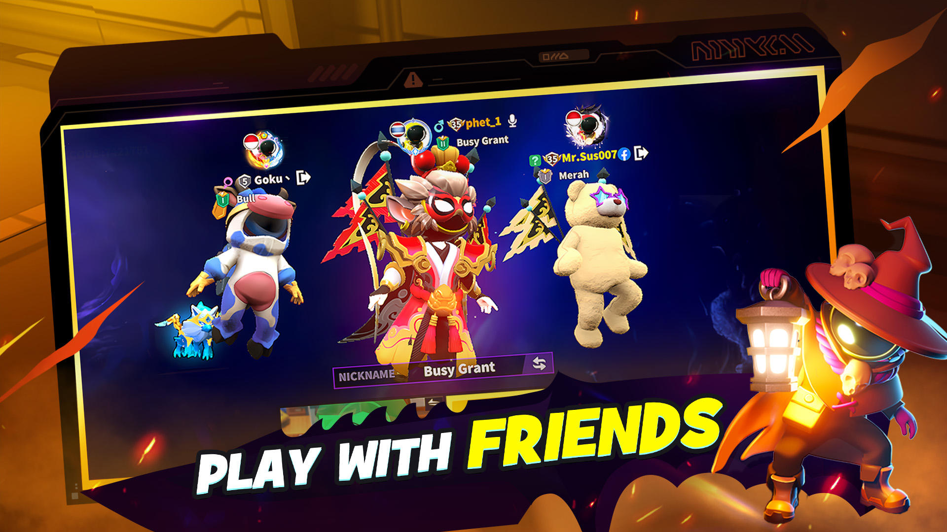 Super Sus Latest Version for Android/iOS APK - TapTap