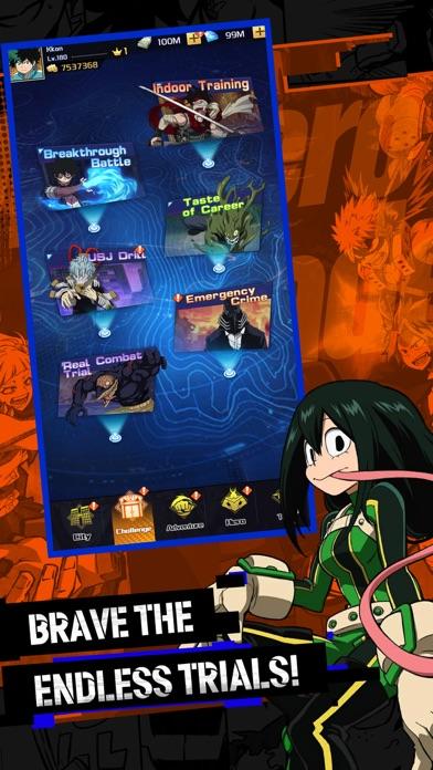 MHA: Heroes Reborn for Android/iOS - TapTap
