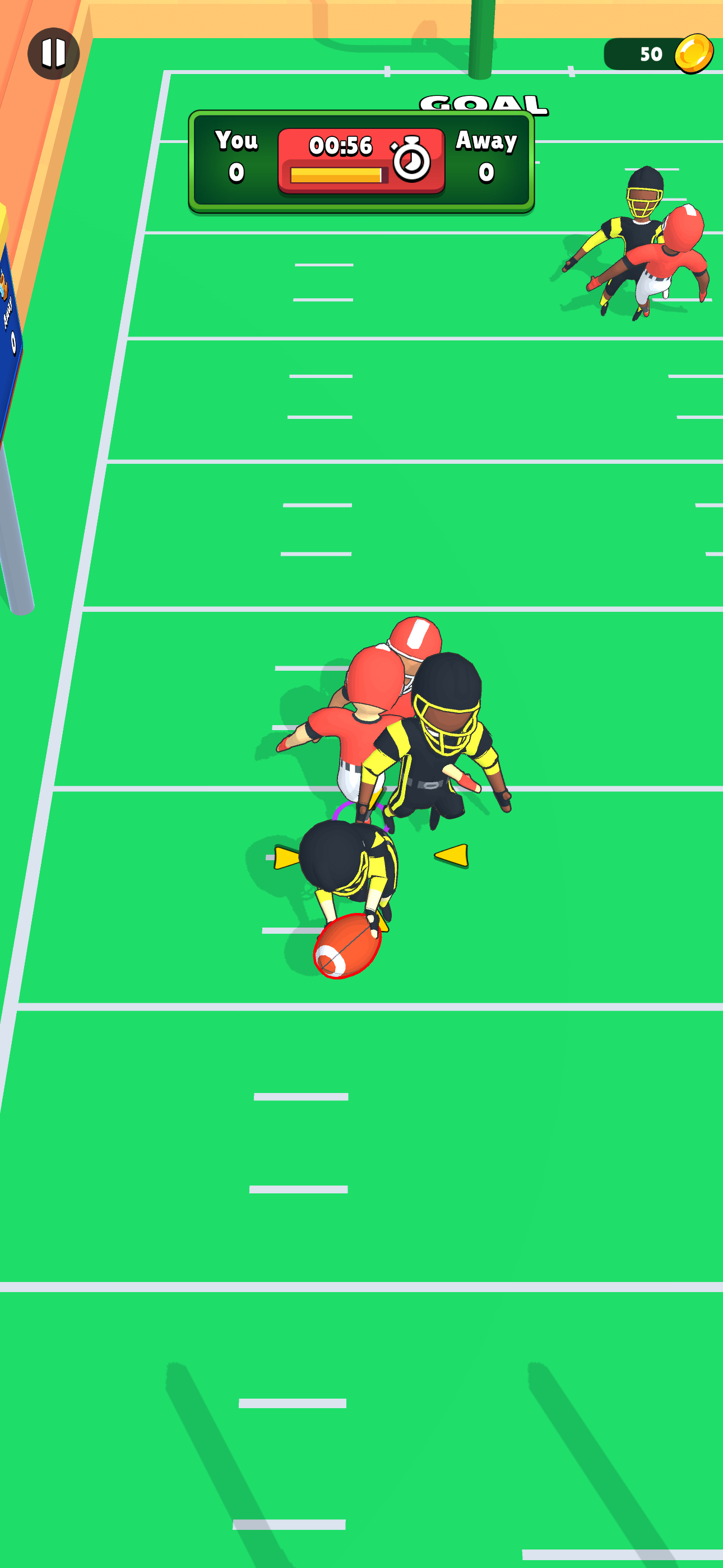 Crazy Kickers android iOS apk download for free-TapTap