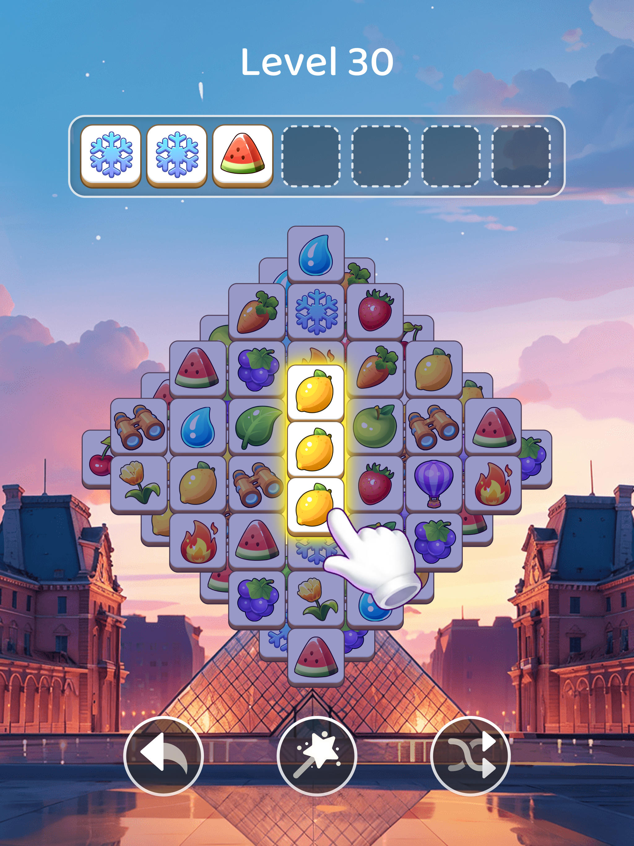 Tile Explorer - Triple Match for Android/iOS - TapTap