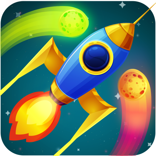 JumpSpace - Rocket Fight PRO for Android/iOS - TapTap