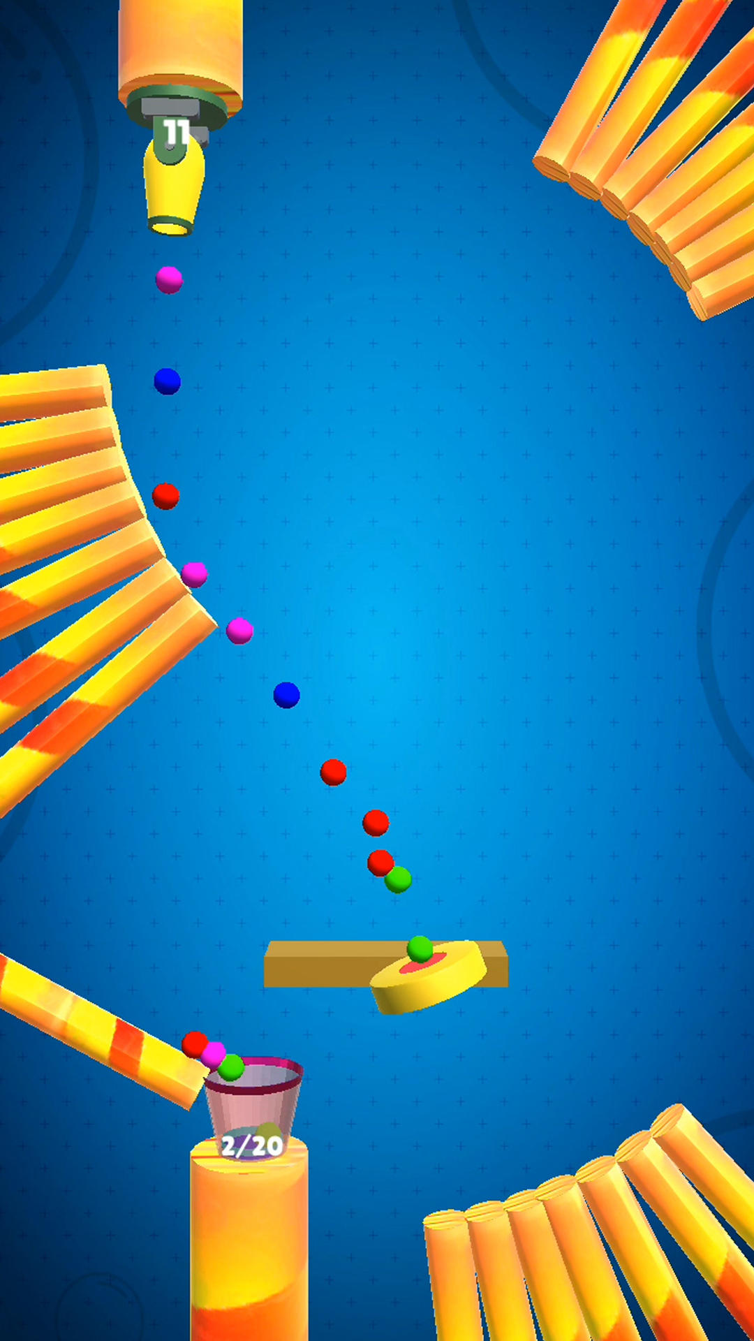 Cannon Shots - Jump Ball android iOS apk download for free-TapTap