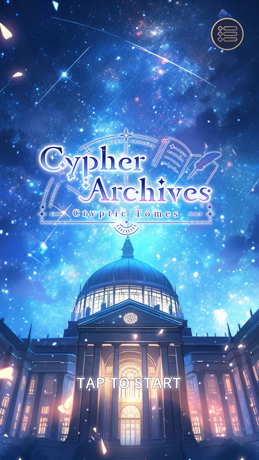Cypher Archives: Cryptic Tomes for Android/iOS - TapTap