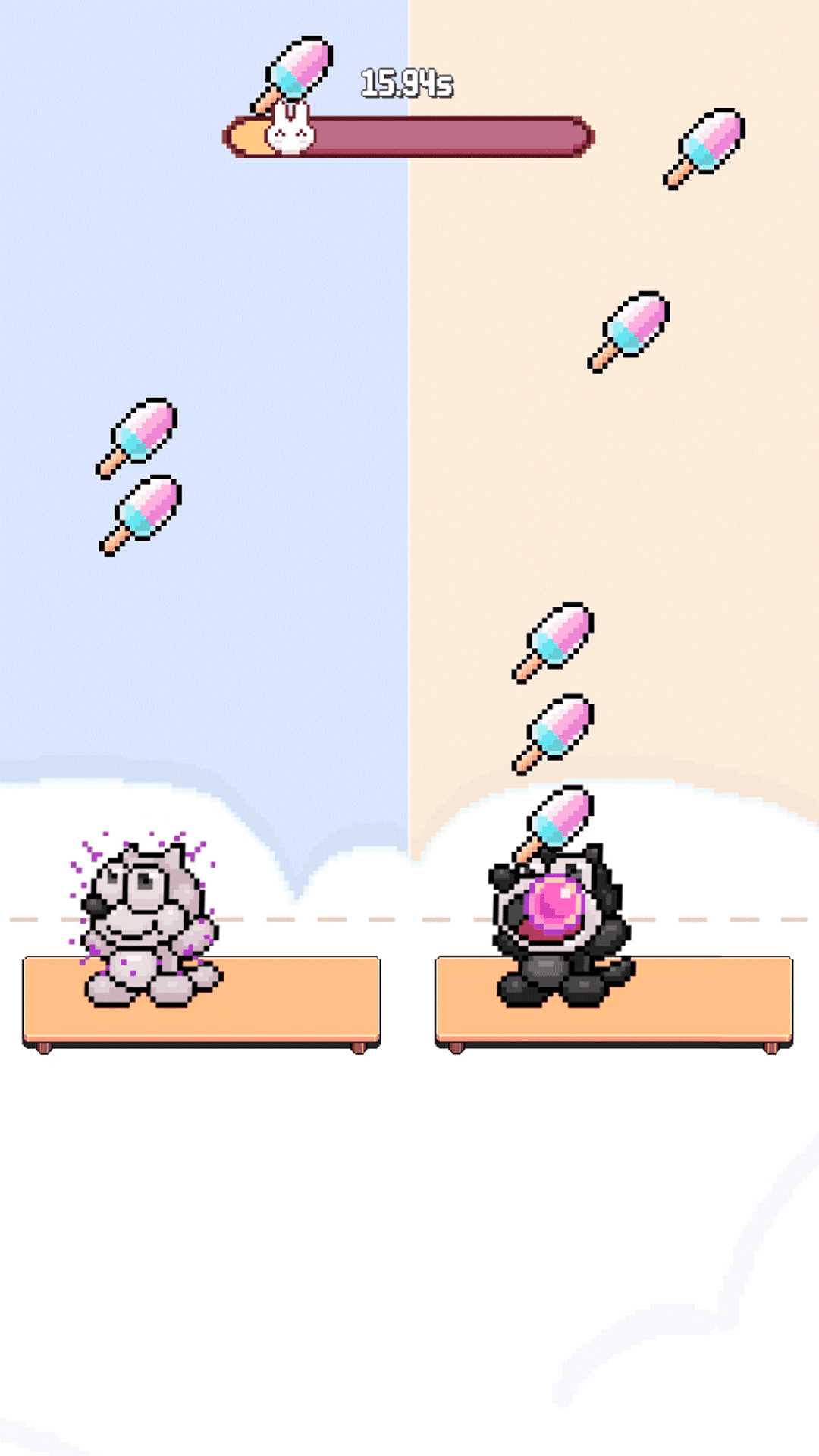 Pixel Pets: Retro Music Game android iOS apk download for free-TapTap