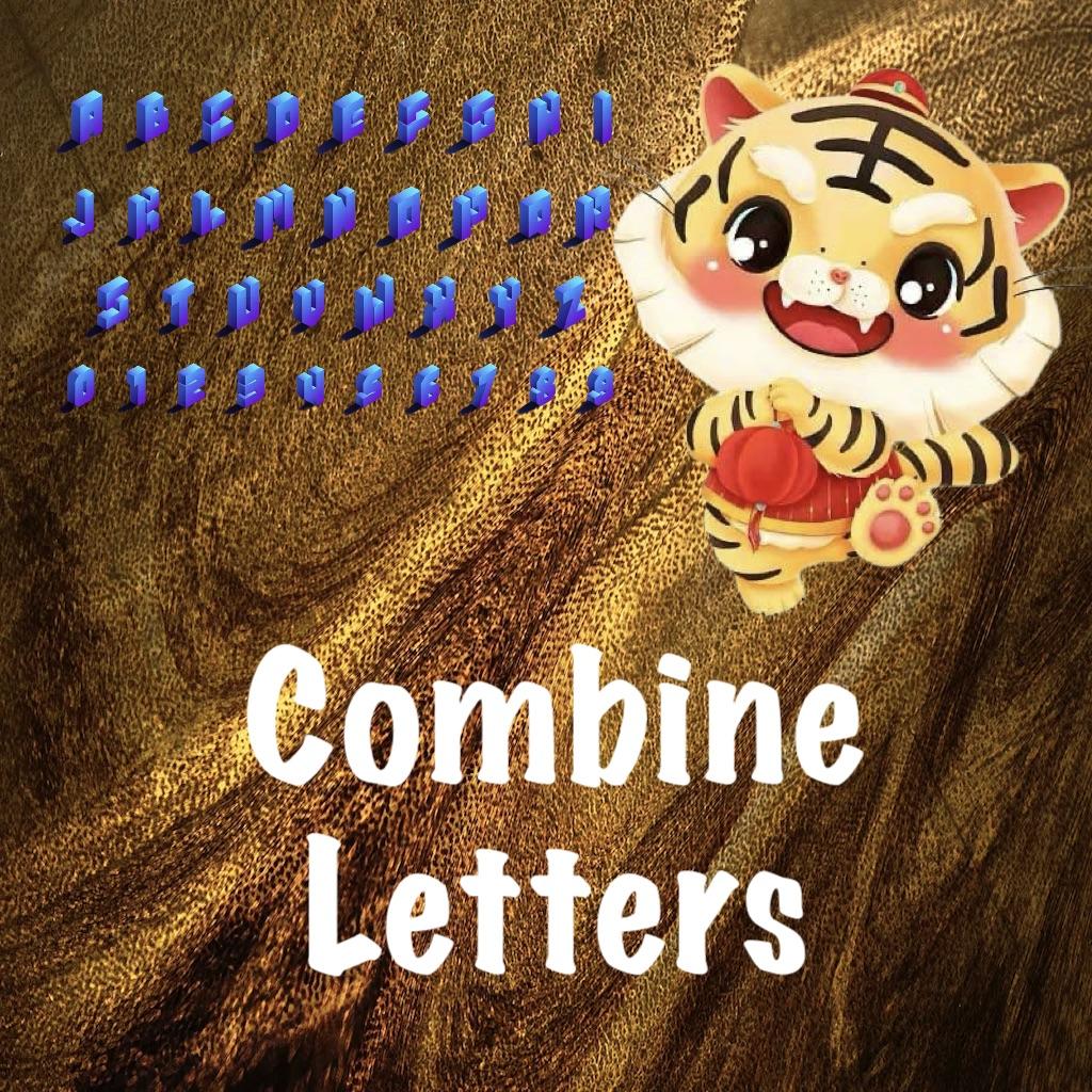 Combine Letters Latest Version for Android/iOS APK - TapTap