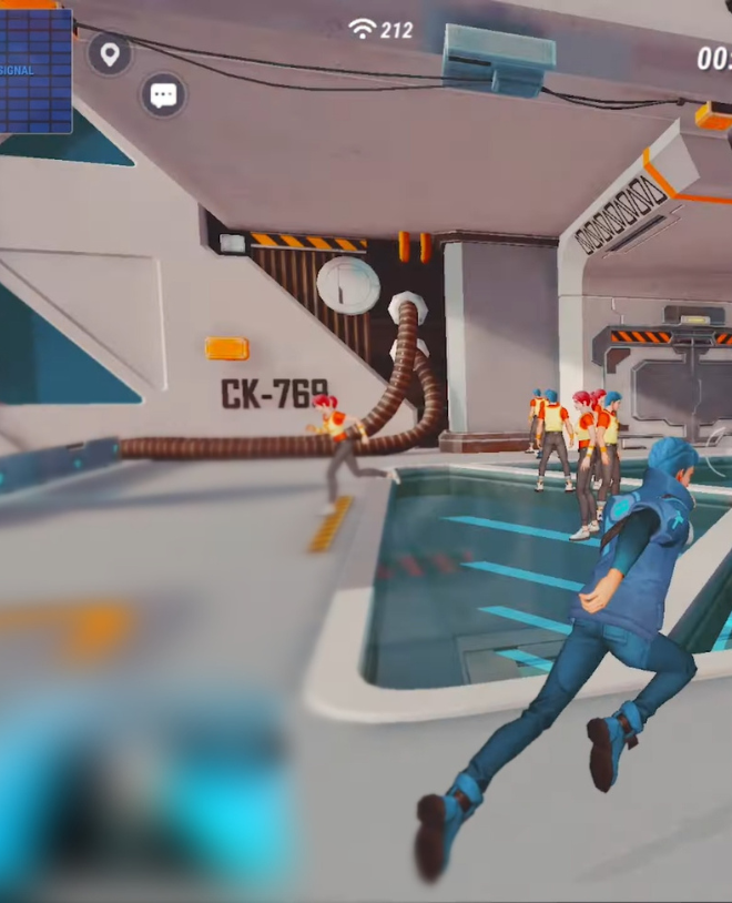 SIGMA FF android iOS-TapTap