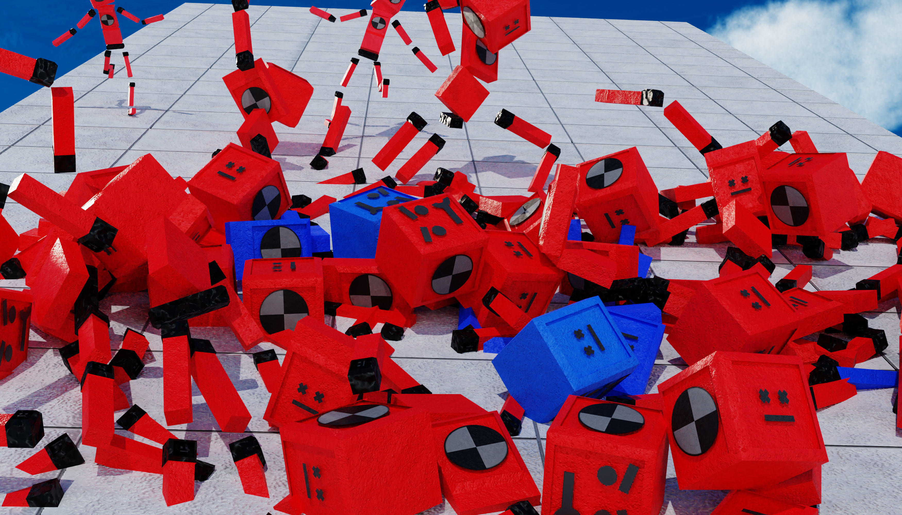 Download Ragdoll Playground Simulator for Android/iOS APK - TapTap