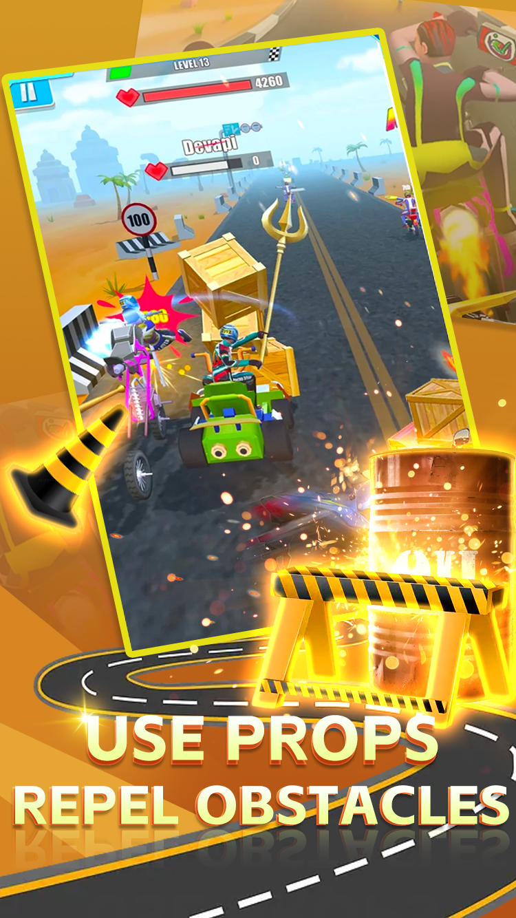 Mad Moto Pro android iOS-TapTap