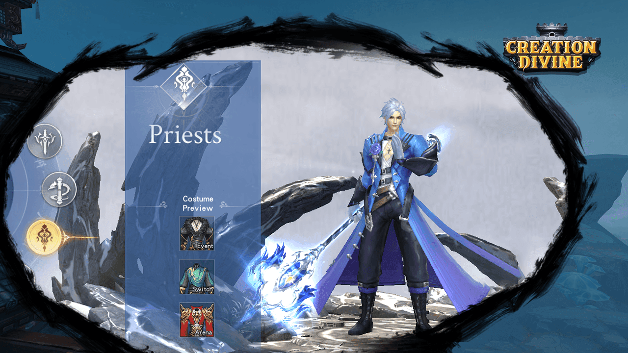 Creation Divine android iOS-TapTap