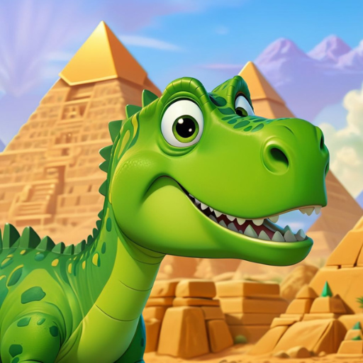 Run Dino - Egypt Adventure for Android/iOS - TapTap