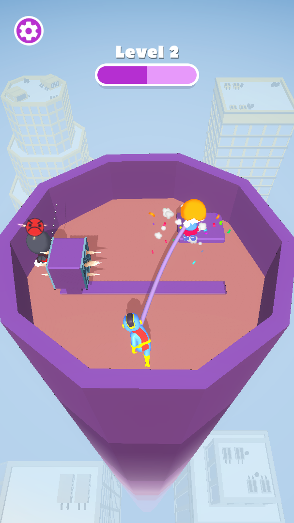 Stretchy Arm 3D android iOS apk download for free-TapTap