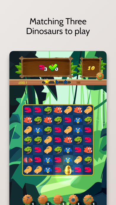 Dino Blast Party android iOS apk download for free-TapTap
