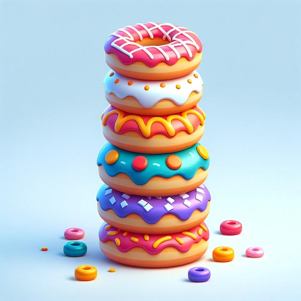 Sweet Sort! Latest Version for Android/iOS APK - TapTap