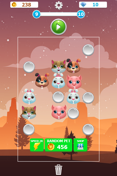 Merge Animals - Download Game | TapTap