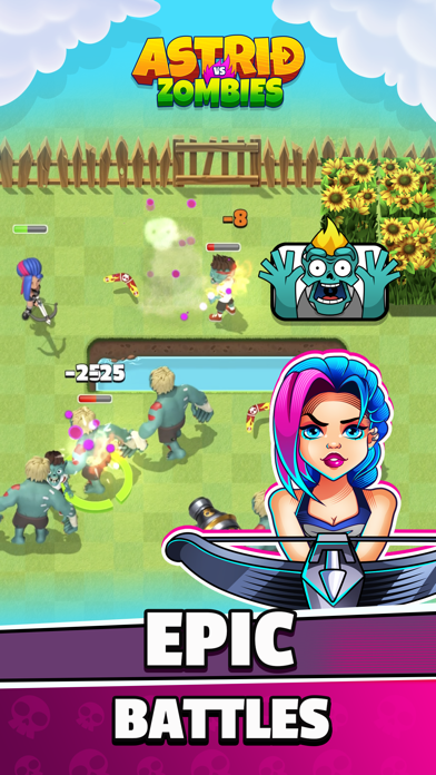 Download ASTRID: Epic Zombie Shooting for Android/iOS APK - TapTap