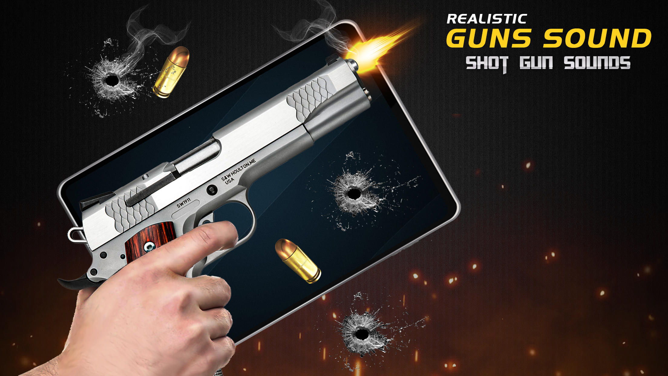 Shot Gun Sounds: Gun Simulator for Android/iOS - TapTap