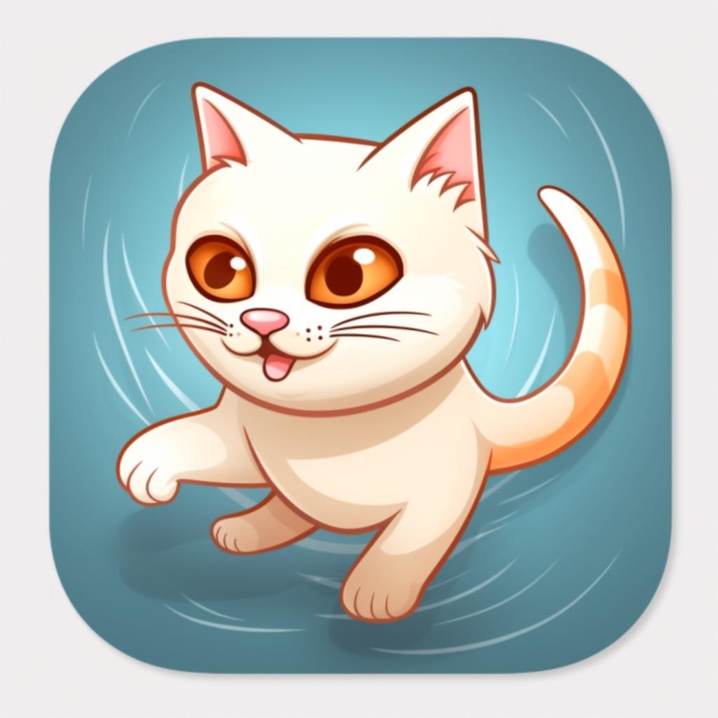 Fantasy Stretchy Cat Run for Android/iOS - TapTap