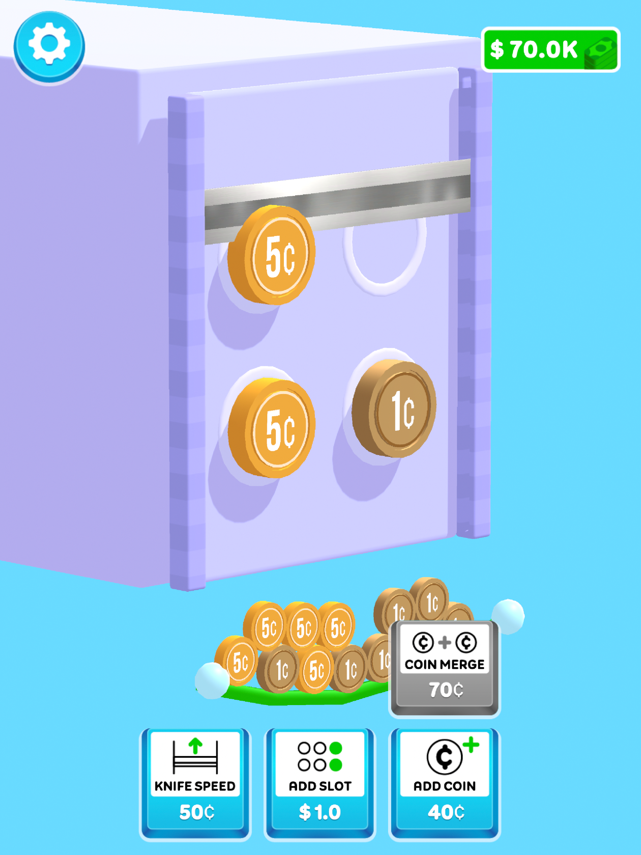 Rich Clicker android iOS-TapTap