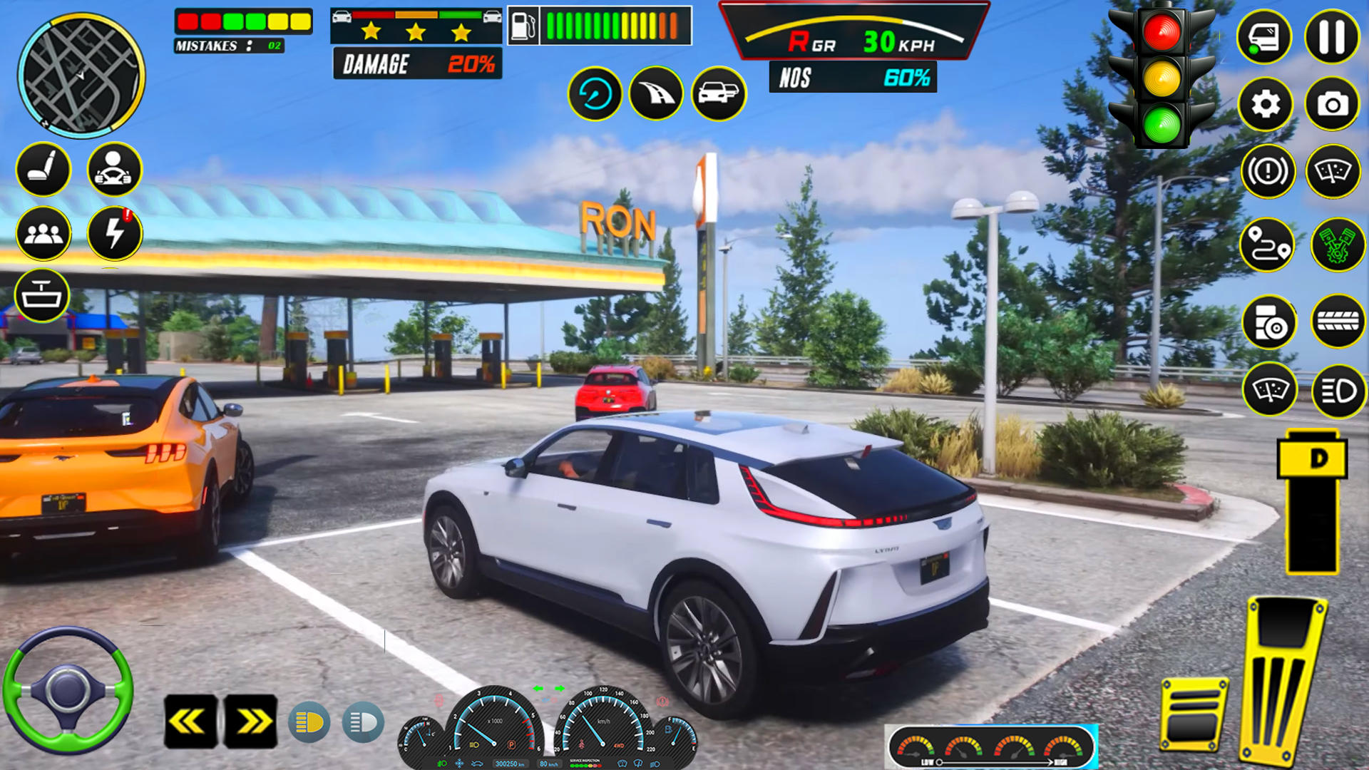 Open world Car Driving Sim 3D android iOS apk download for free-TapTap