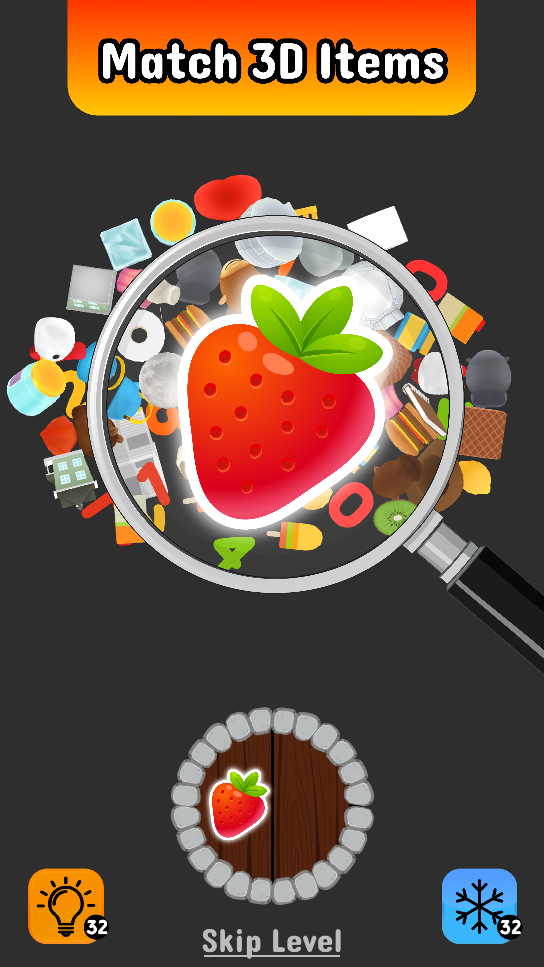 Match 3D Objects: Collect Pair android iOS apk download for free-TapTap