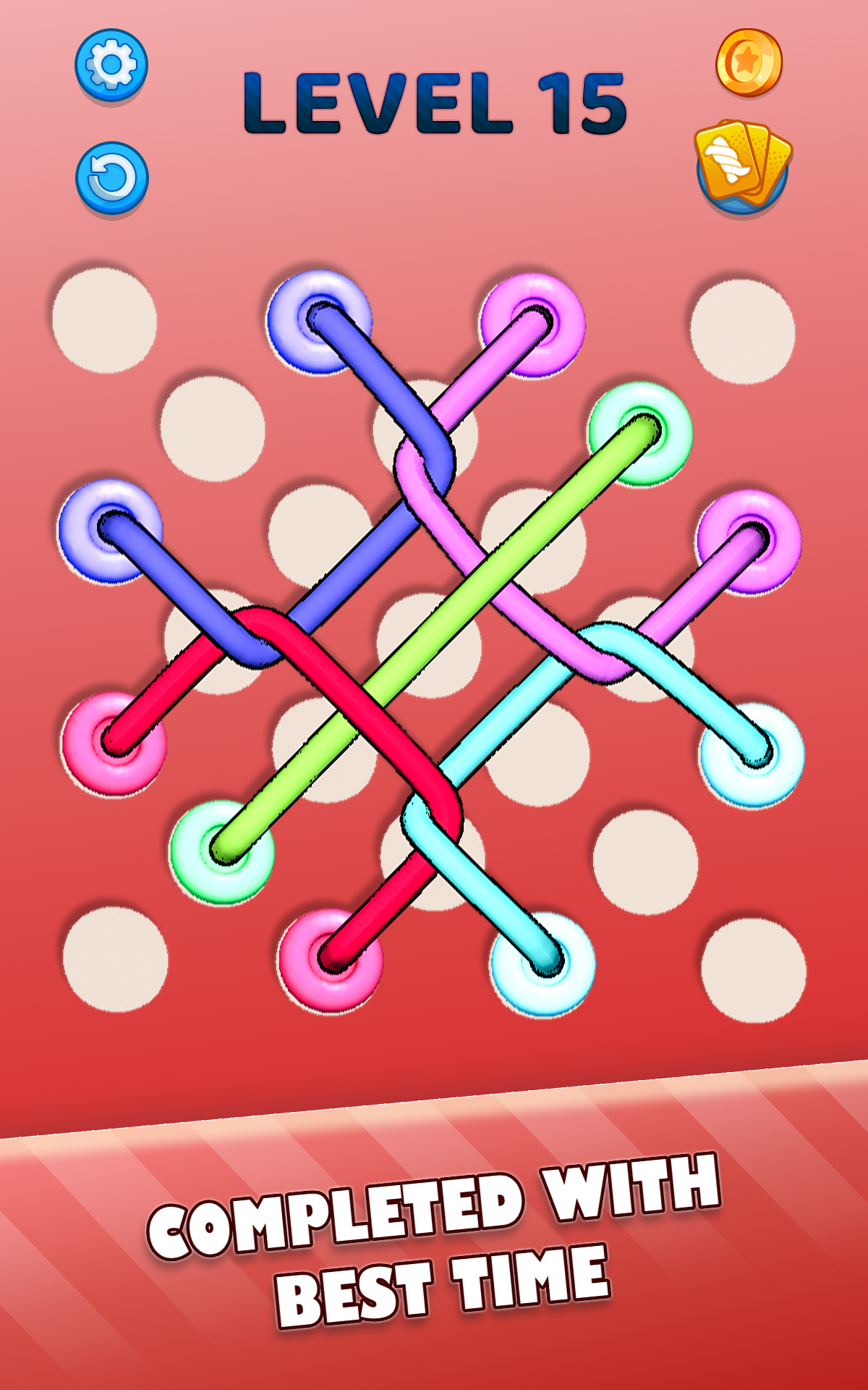 Tangle Master 3D: Untie Rope android iOS apk download for free-TapTap