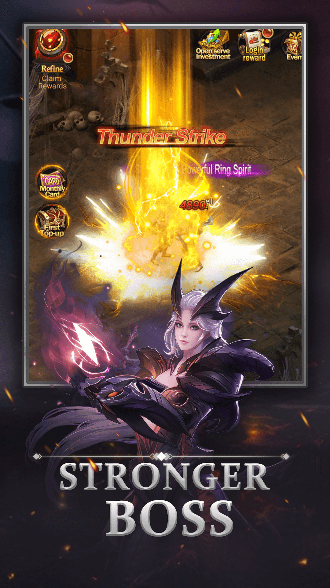 dark awakening-idle rpg android iOS apk download for free-TapTap