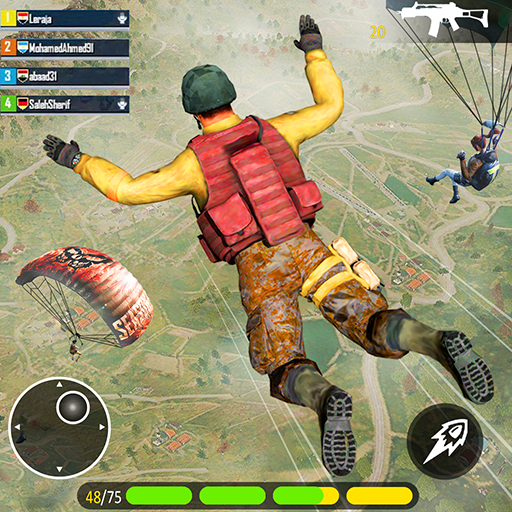 Tps Commando Cover Strike Game for Android/iOS - TapTap