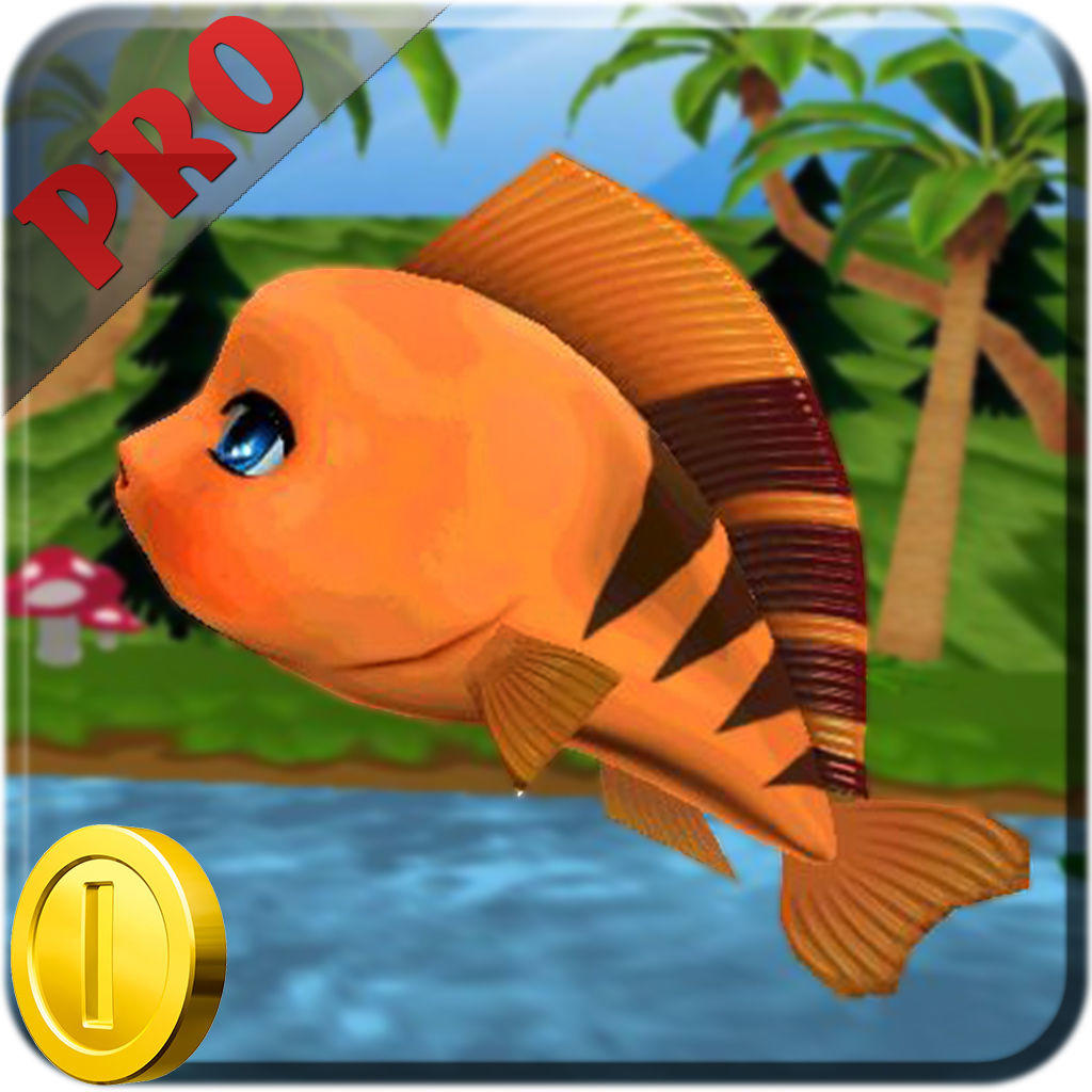 Run Fish Run: Happy Fish Canal Endless Run Pro for Android/iOS