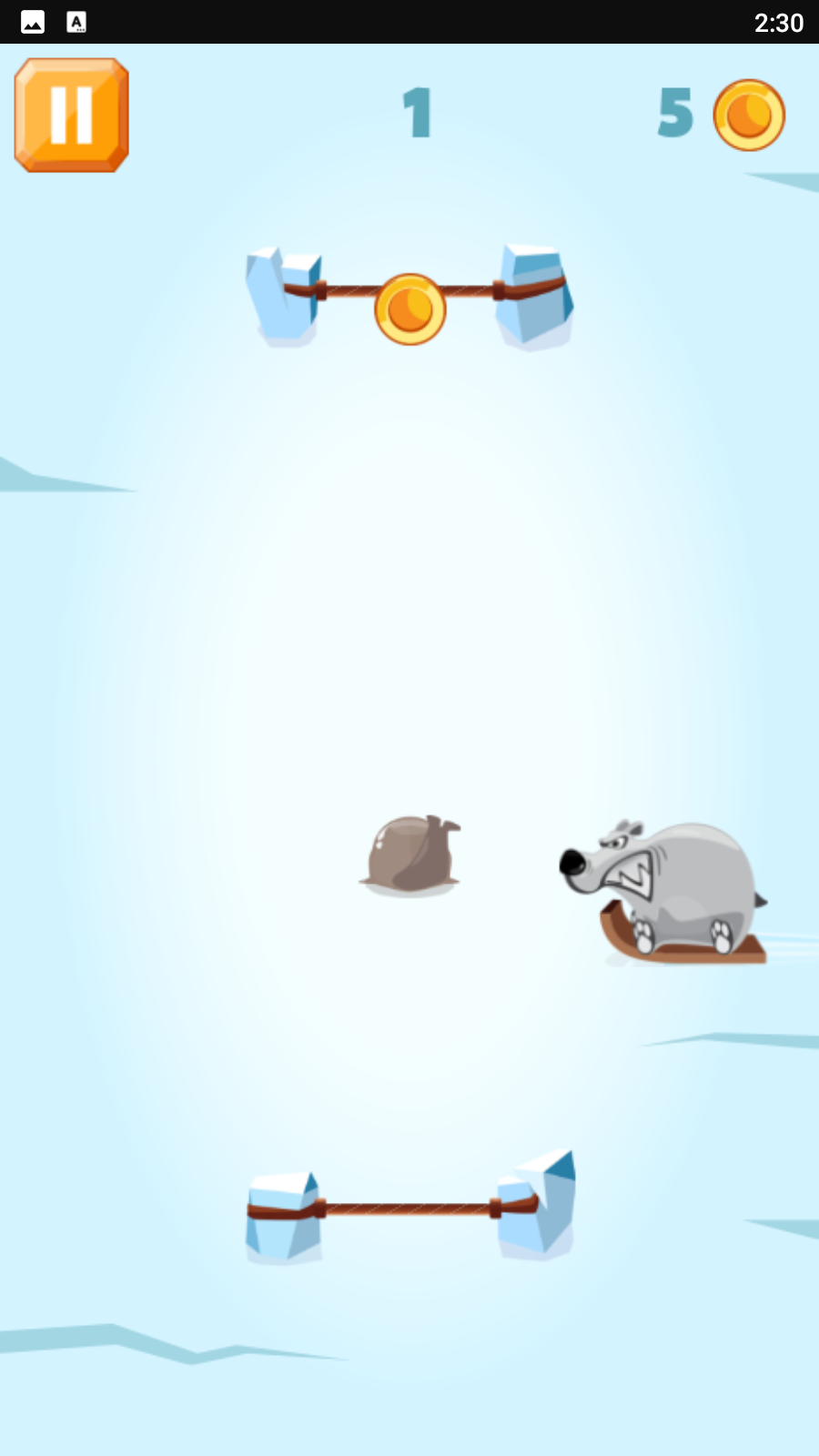 Pong Snow Pong android iOS-TapTap