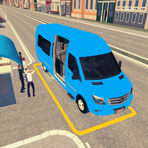 Urban Minibus Simulation for Android/iOS - TapTap