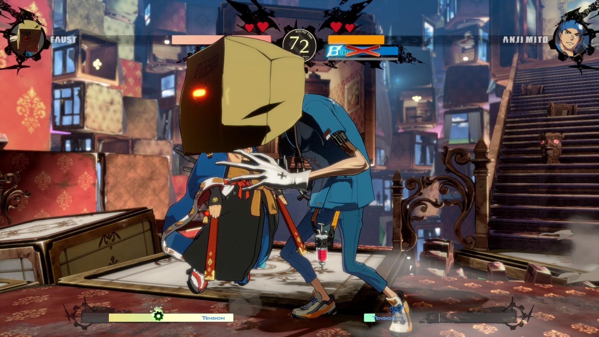 GUILTY GEAR -STRIVE- Latest Version for Android/iOS - TapTap