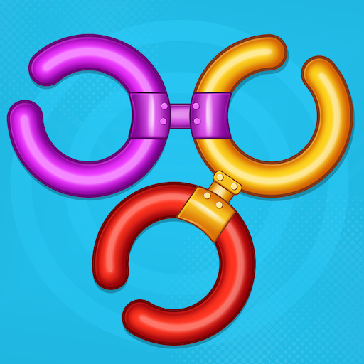 Rotate the Ring :Unlock Circle for Android/iOS - TapTap