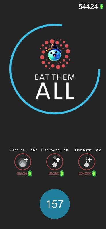 Eat them all! android iOS apk download for free-TapTap