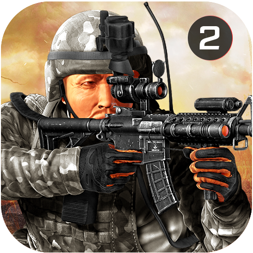 Counter Terrorist 2 Machine Gun Shooting Strike for Android/iOS