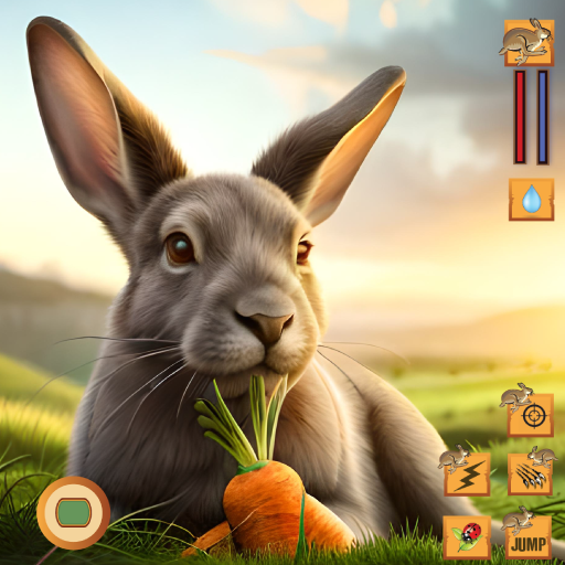 Rabbit Simulator jungle Bunny for Android/iOS - TapTap