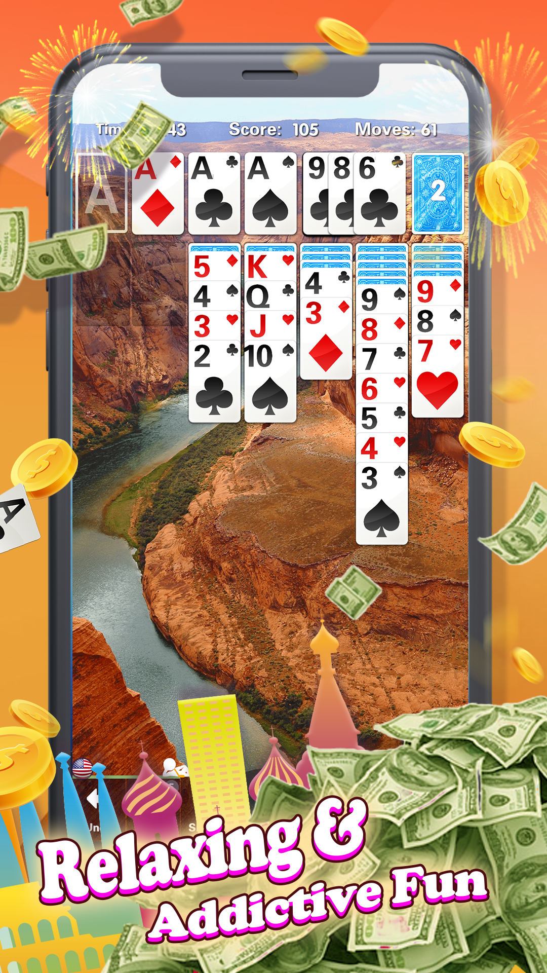 Solitaire Trip 1.0.3 for Android/iOS - TapTap