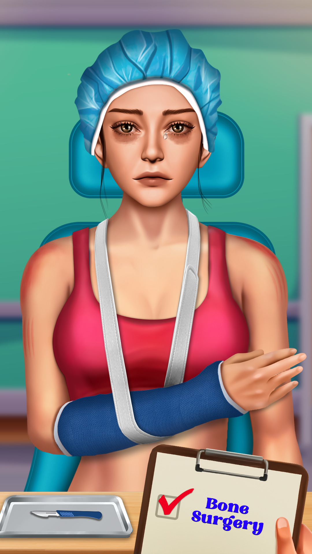 Hospital Simulator Doctor Game android iOS apk download for free-TapTap