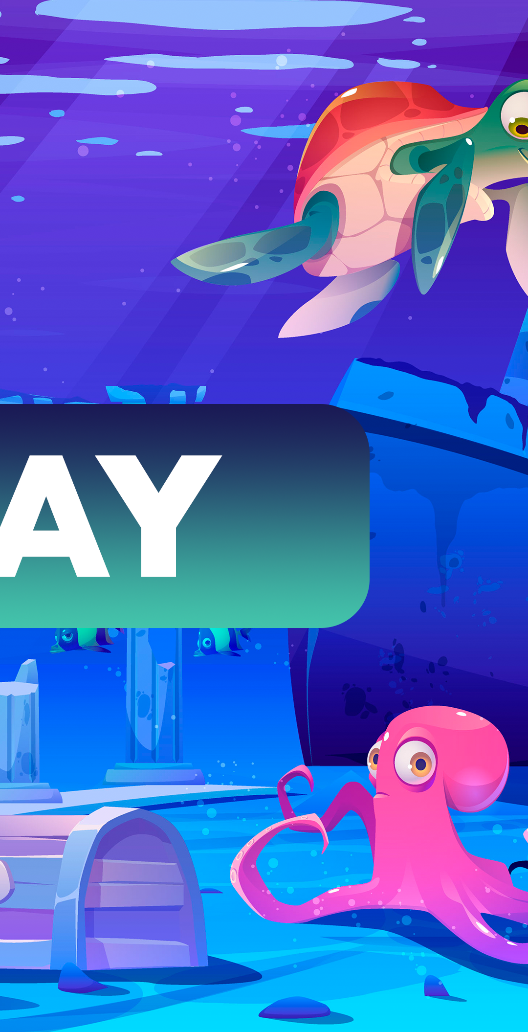 Find the fish android iOS-TapTap